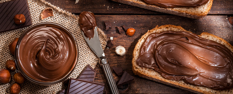 Recipe: Nutella Substitute – Caruso's Natural Health