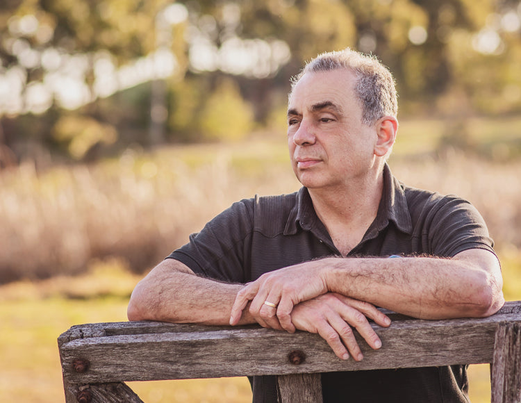 The Frank Caruso Story – Caruso's Natural Health