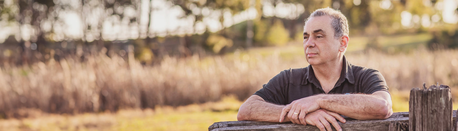 The Frank Caruso Story – Caruso's Natural Health