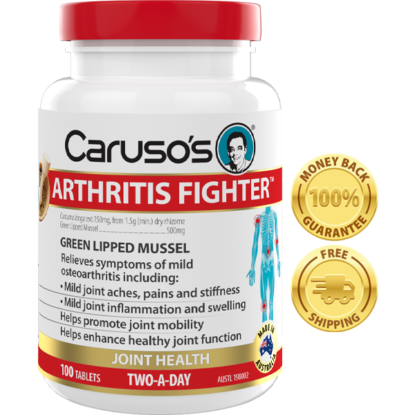 Vitamin, Mineral & Herbal Supplements – Caruso's Natural Health