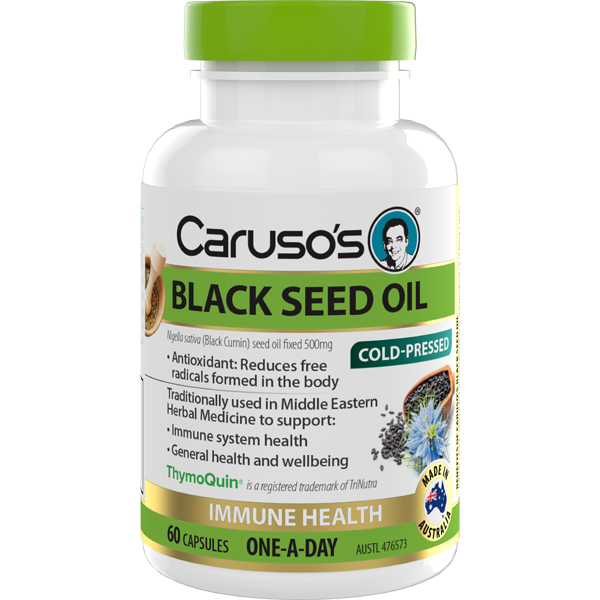 The Power of Black Seed Oil: A Natural Support for Your Immune System ...