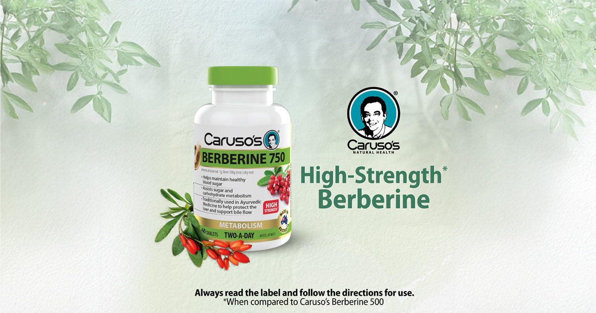 The Frank Caruso Story – Caruso's Natural Health