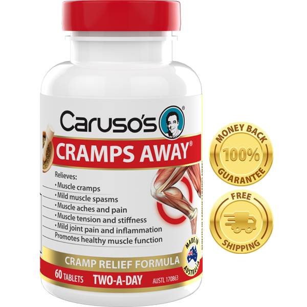 Health Vitamins & Supplements Australia – Caruso's Natural Health