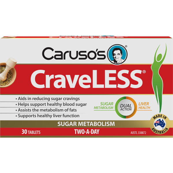 Explore Our Vitamin, Mineral & Herbal Supplements – Caruso's Natural Health