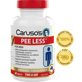PEE LESS® | Support bladder health – Caruso's Natural Health