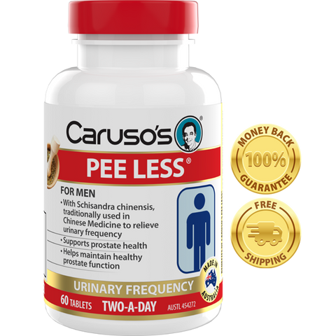 Do you wish you could ‘wee less’ or ‘hold on’ more? – Caruso's Natural ...