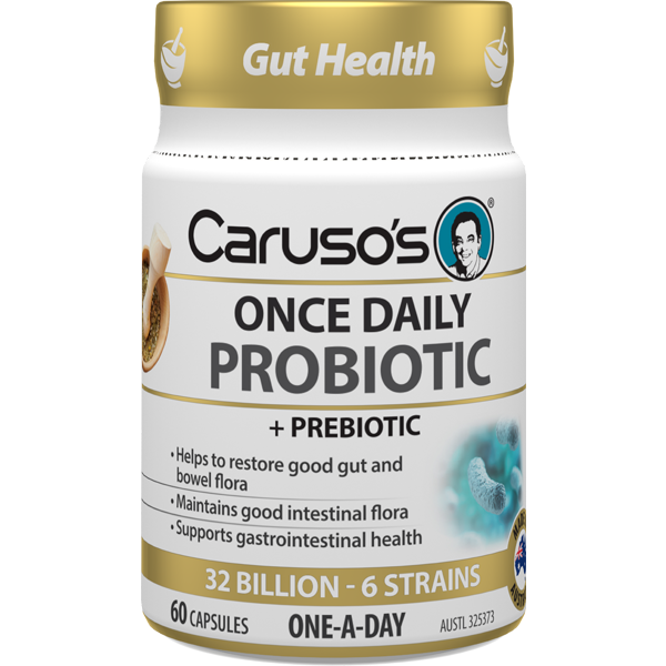 Explore Our Vitamin, Mineral & Herbal Supplements – Caruso's Natural Health