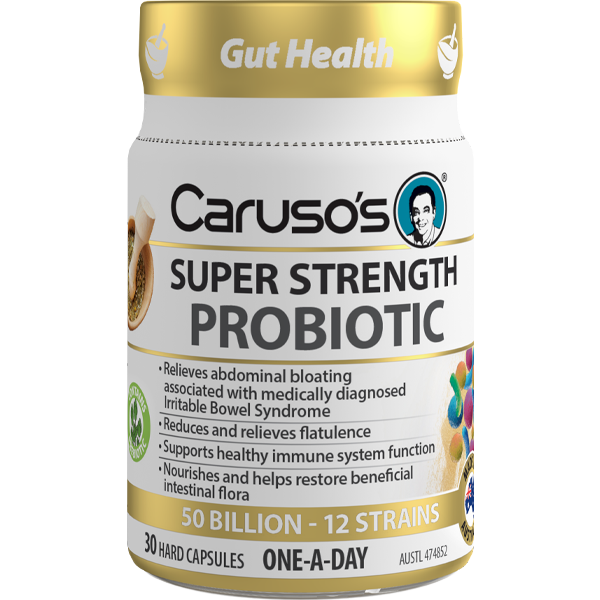 Caruso's Probiotics Range – Caruso's Natural Health