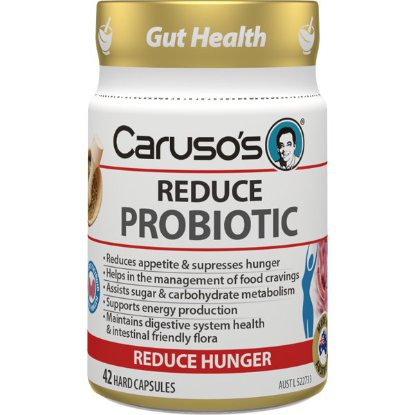 Caruso's Reduce Probiotic® – Caruso's Natural Health