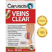 Veins Clear® | Vein Clear® Tablets – Caruso's Natural Health