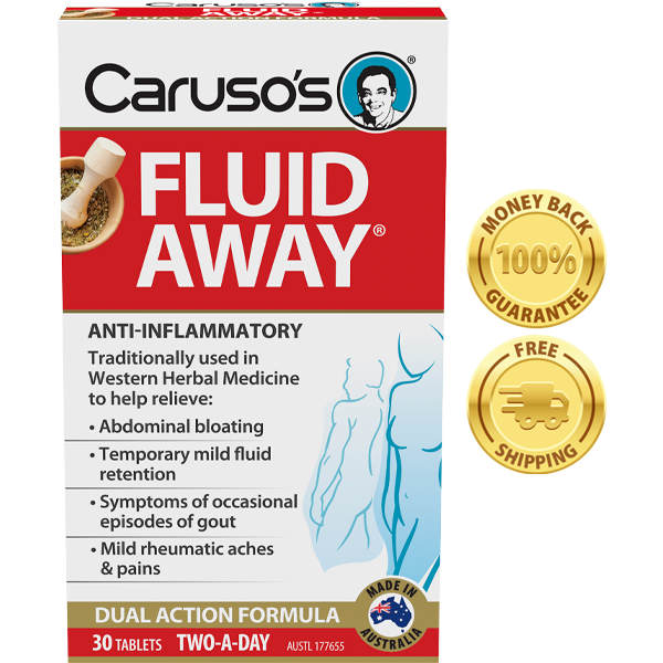 Urinary Health – Caruso's Natural Health